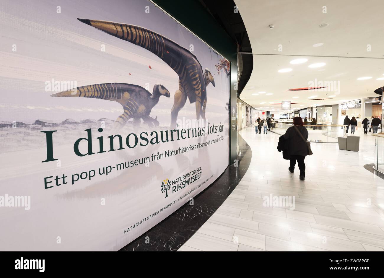 Historia mall hi-res stock photography and images - Alamy