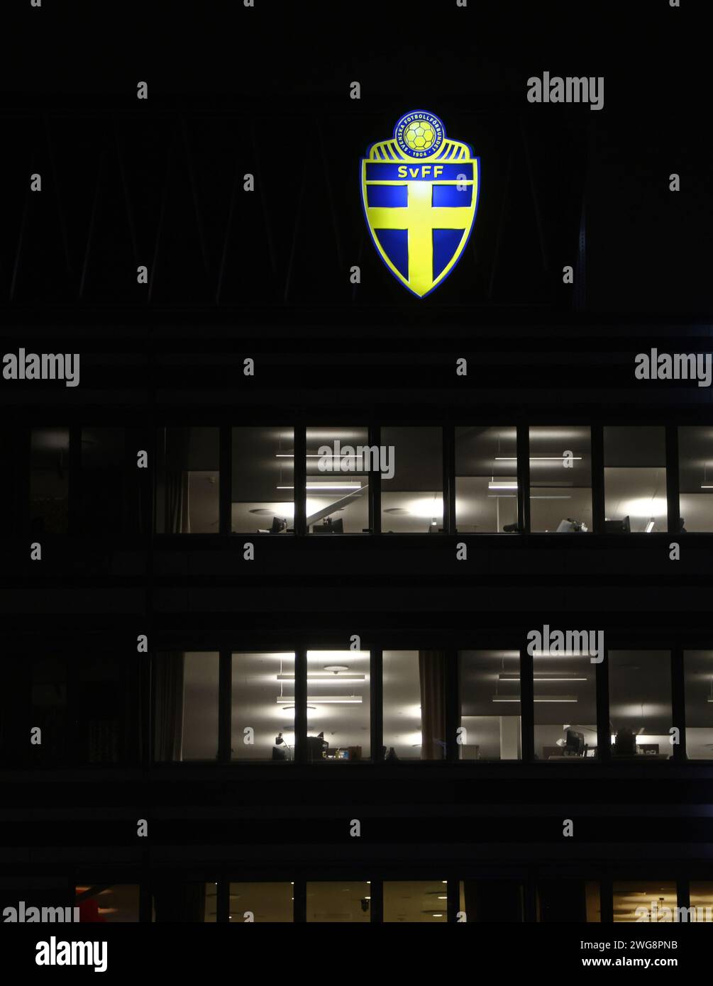 Svff logo hi-res stock photography and images - Alamy