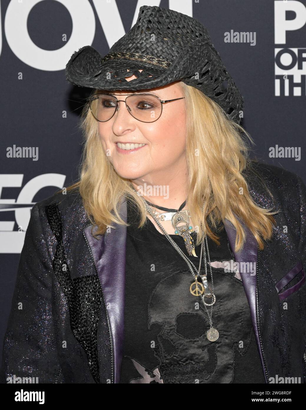 February 2, 2024, Los Angeles, California, United States: Melissa ...