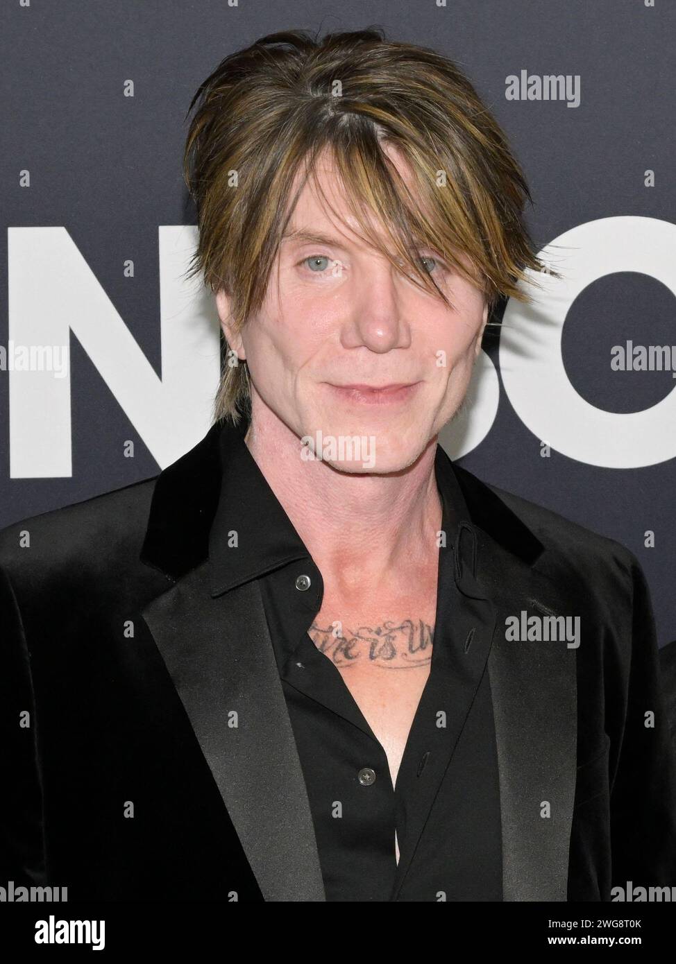 Los Angeles, California, USA. 02nd Feb, 2024. John Rzeznik. 2024 ...