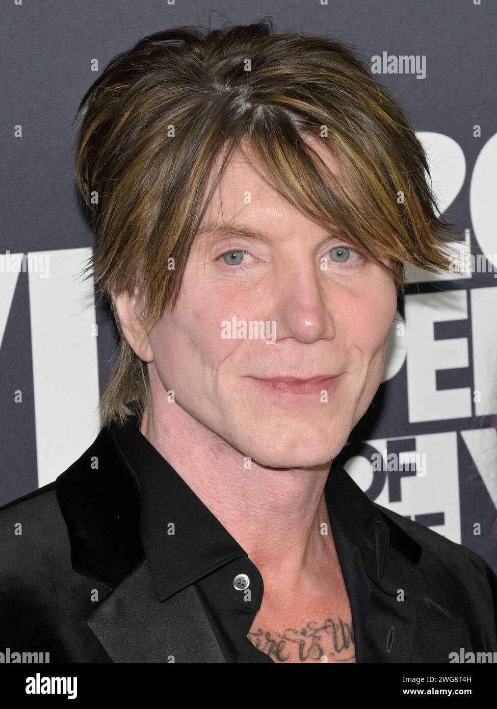 Los Angeles, California, USA. 02nd Feb, 2024. John Rzeznik. 2024 ...