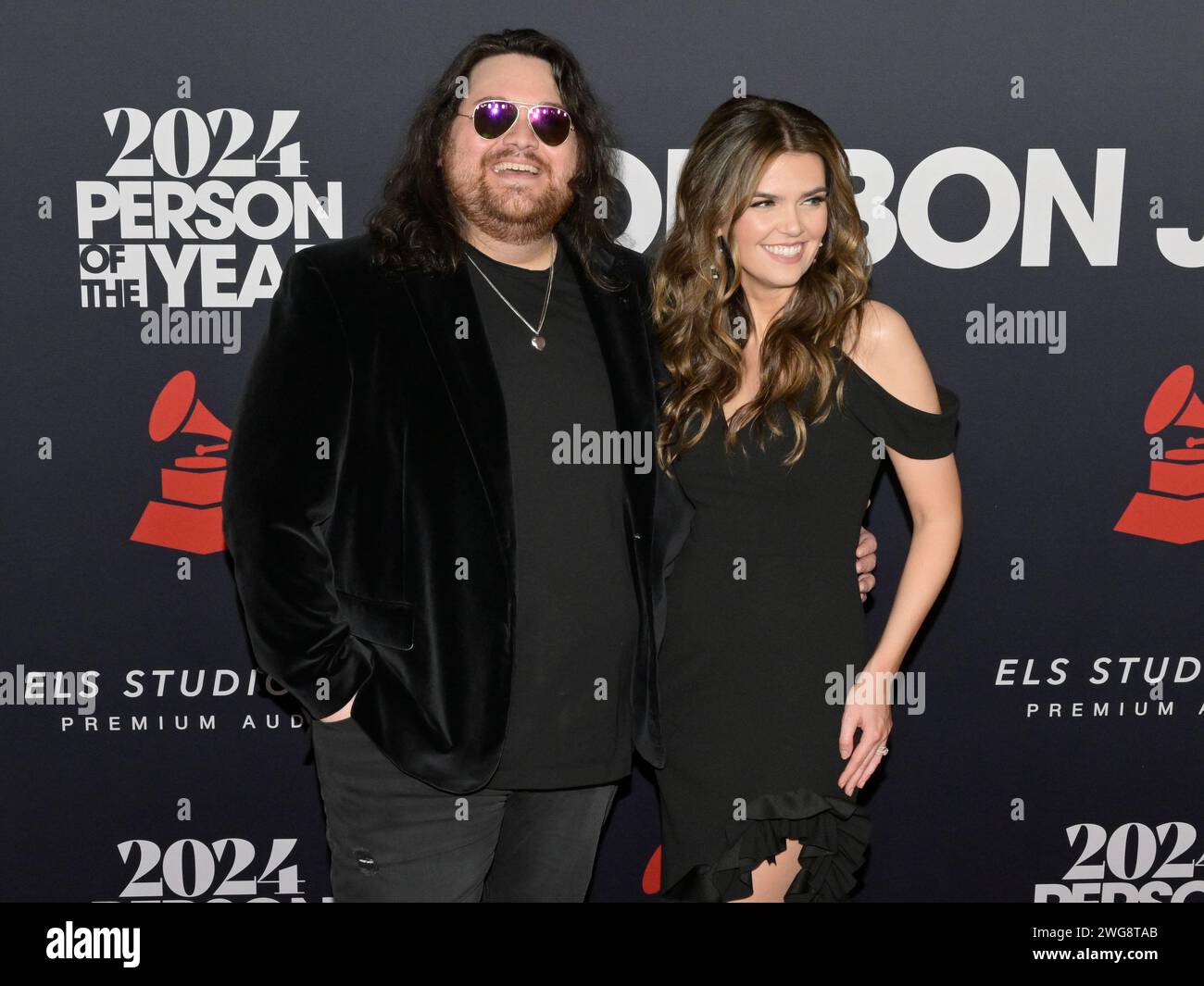 February 2, 2024, Los Angeles, California, United States: Wolfgang Van ...