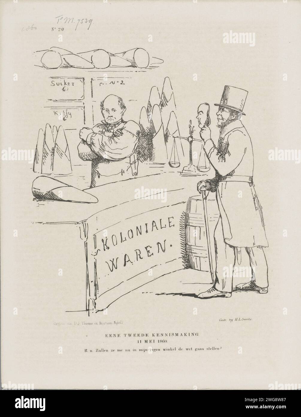 Contracts cartoon hi-res stock photography and images - Alamy