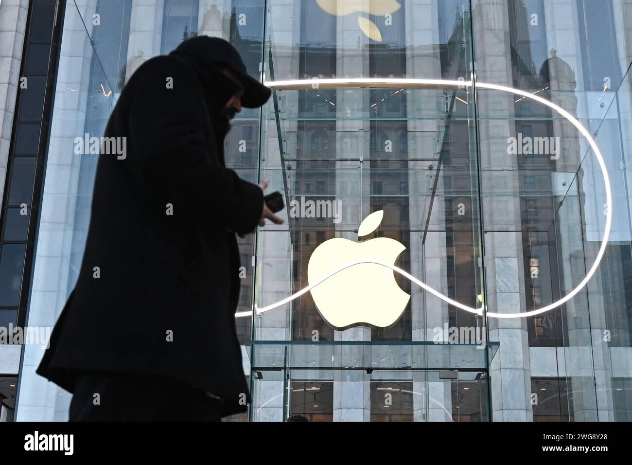 Vision pro apple hi-res stock photography and images - Alamy