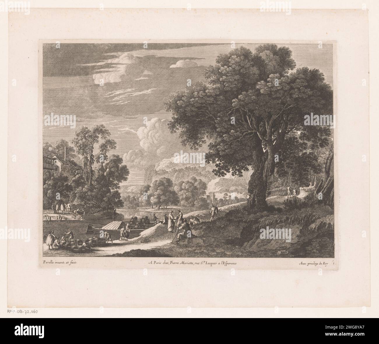 Loading ship 17th century hi-res stock photography and images - Alamy