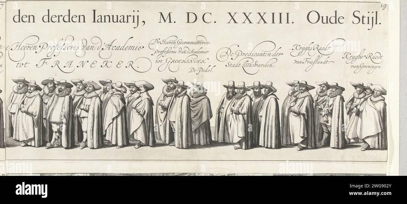 Groningen netherlands 20 january hi-res stock photography and images ...