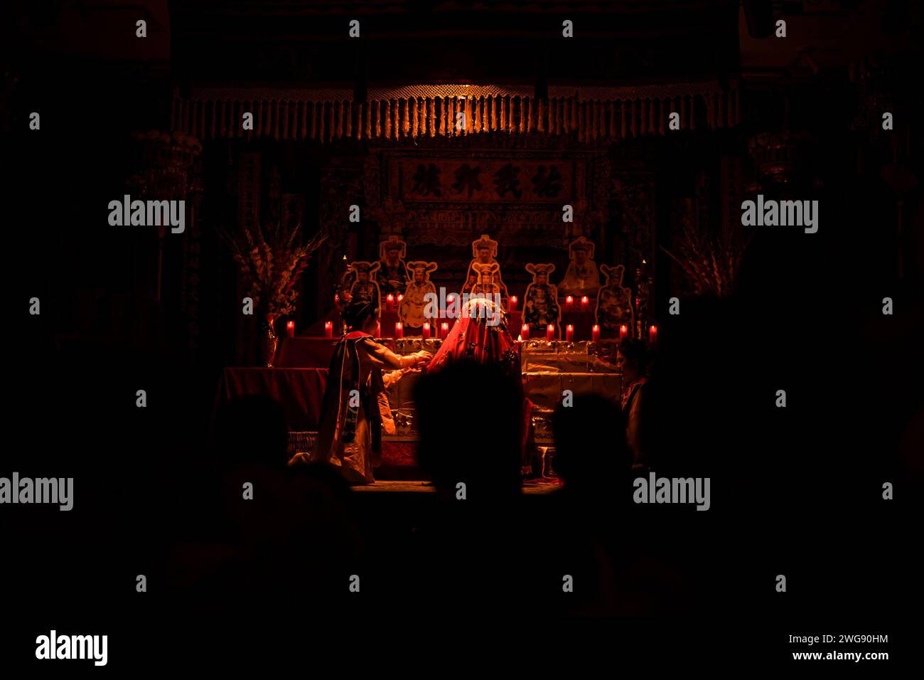 Spirit possession hi-res stock photography and images - Alamy