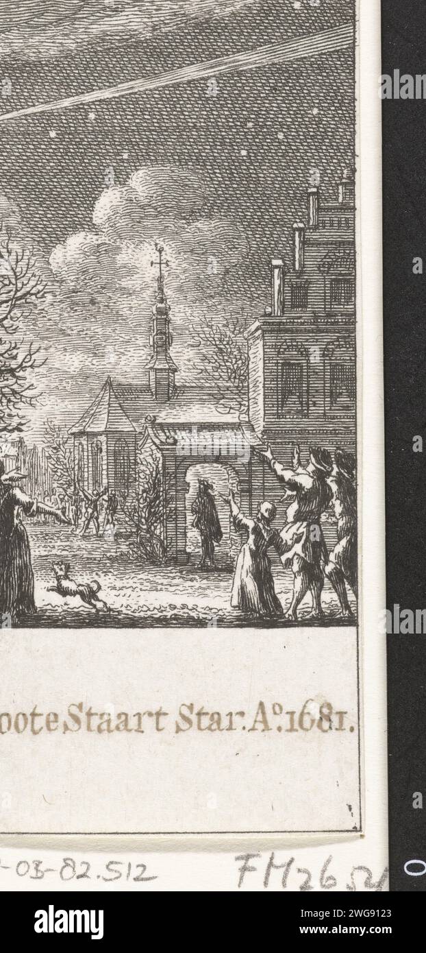 1680 comet hi-res stock photography and images - Alamy