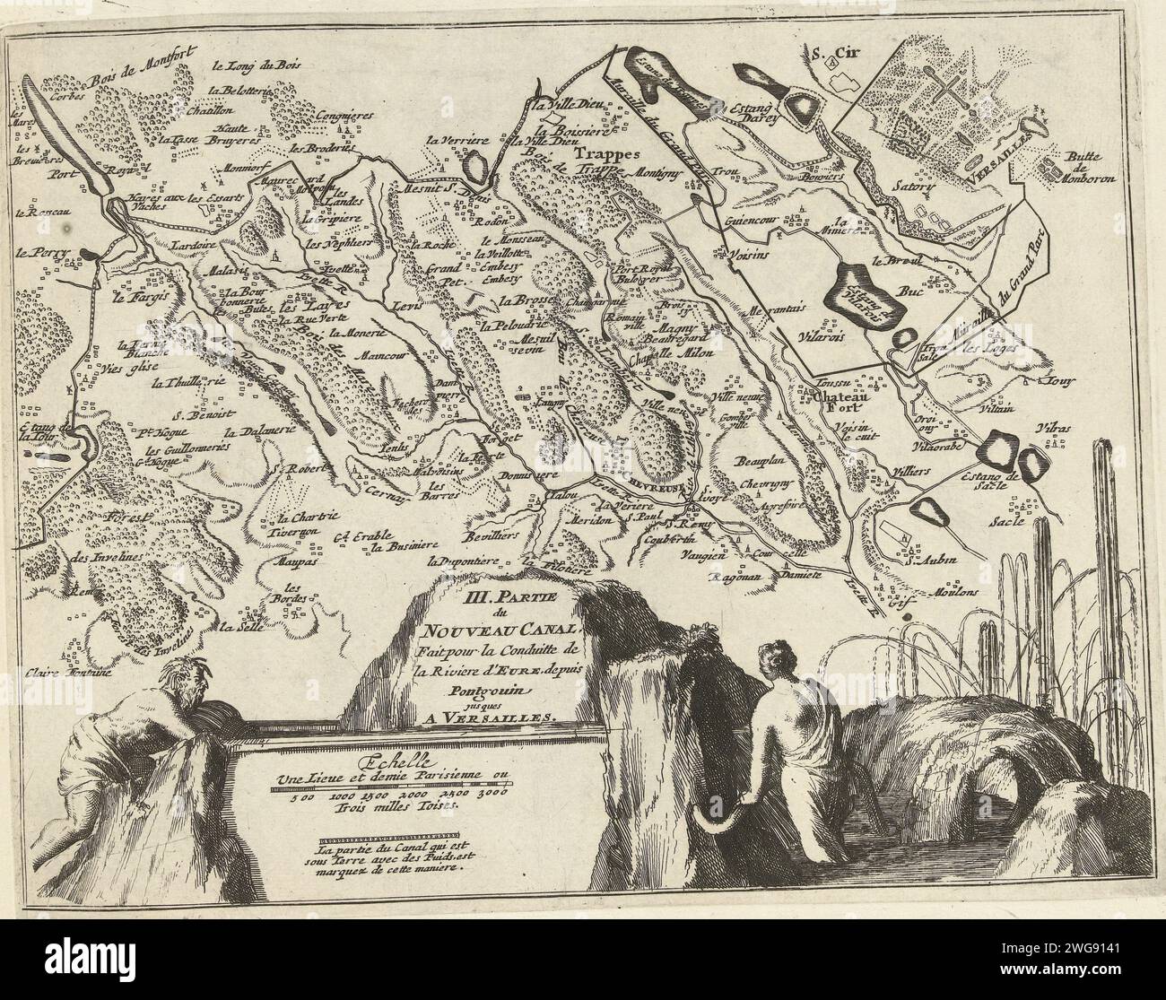 Seigneur new france hi-res stock photography and images - Alamy