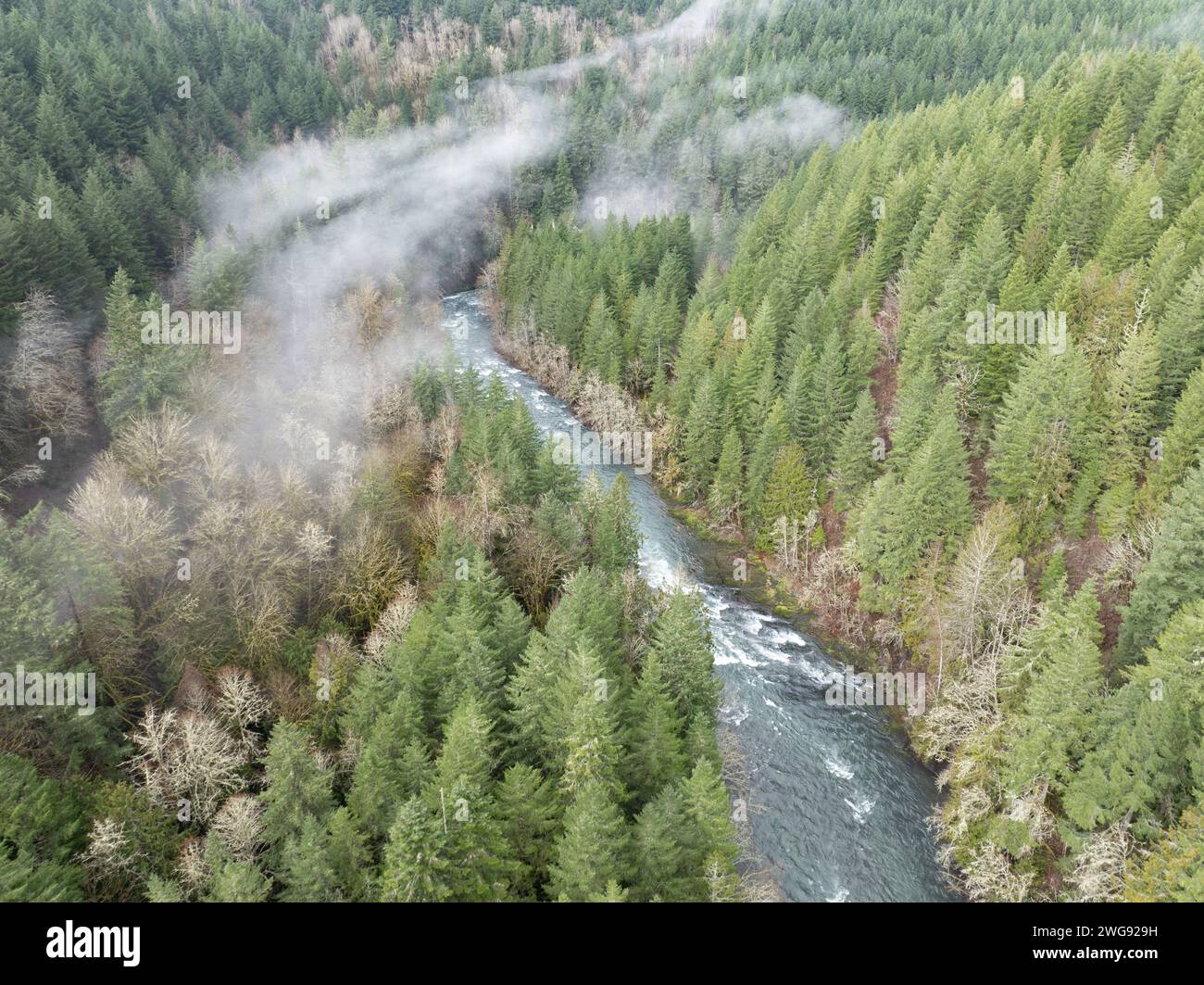 Molalla river valley hi-res stock photography and images - Alamy