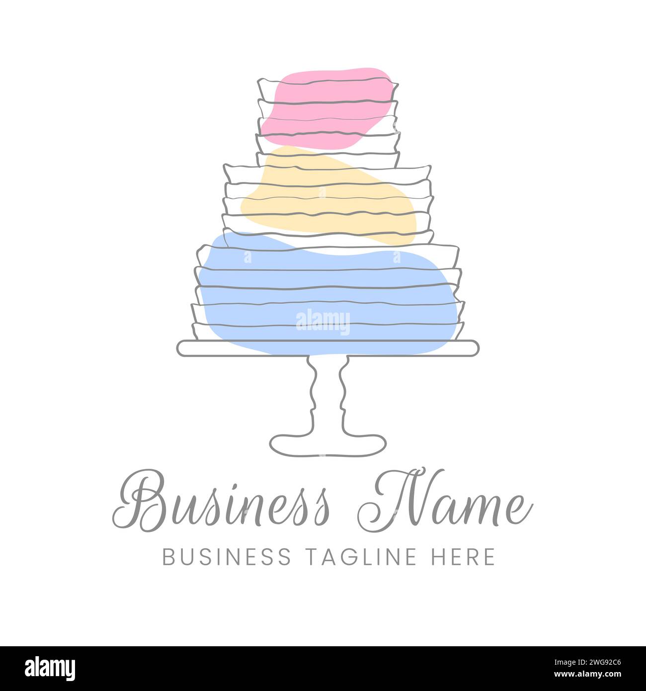 Pink blue and orange hi-res stock photography and images - Alamy