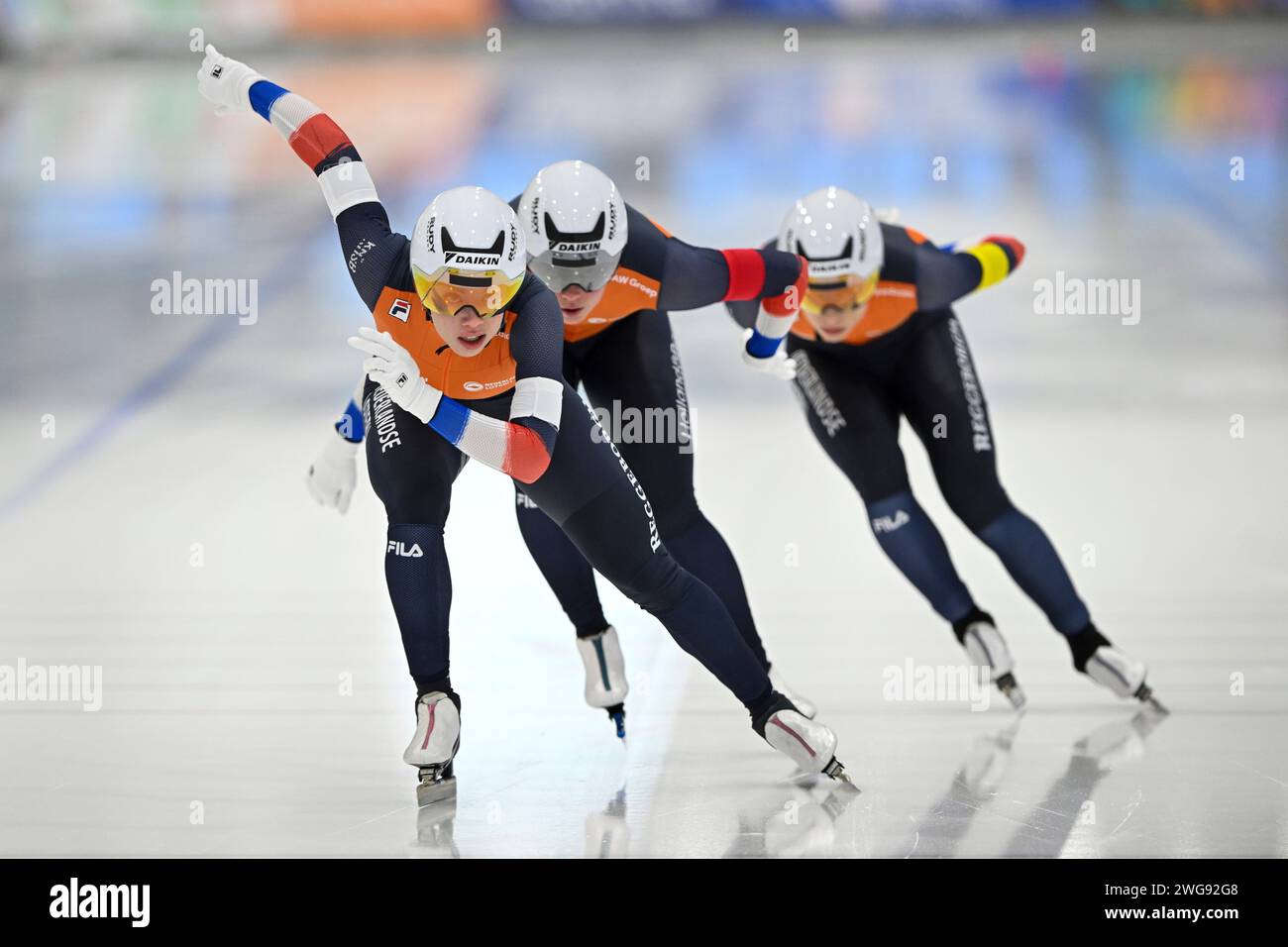 Women s teamsprint a division hi-res stock photography and images - Alamy