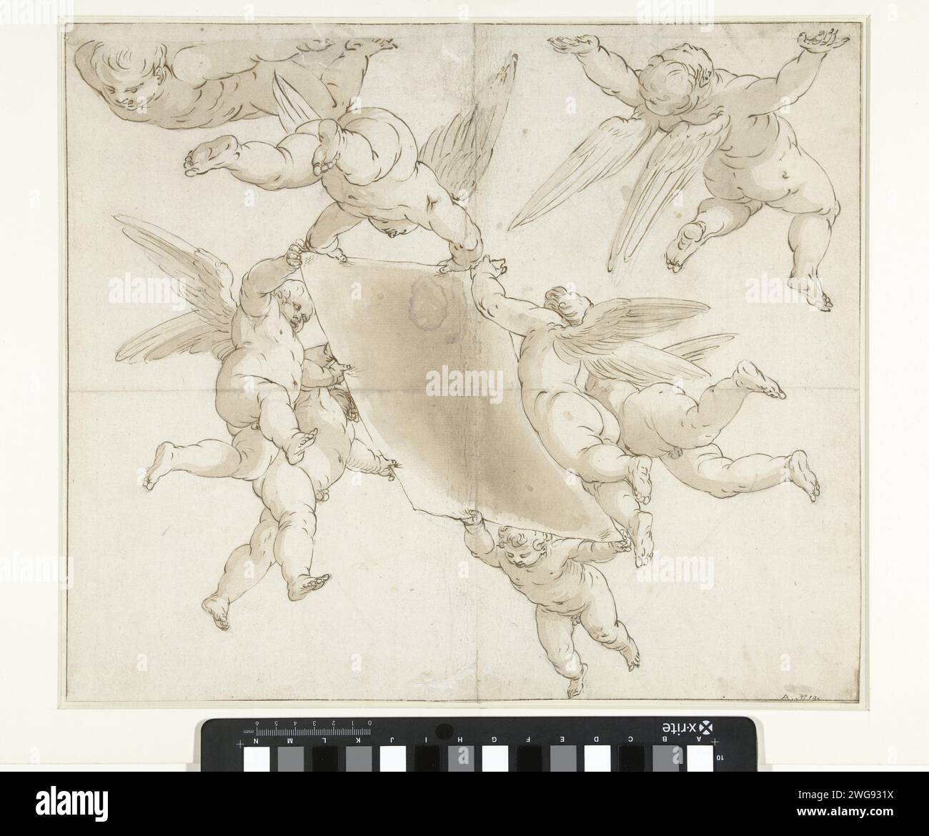 Alberti drawing hi-res stock photography and images - Alamy