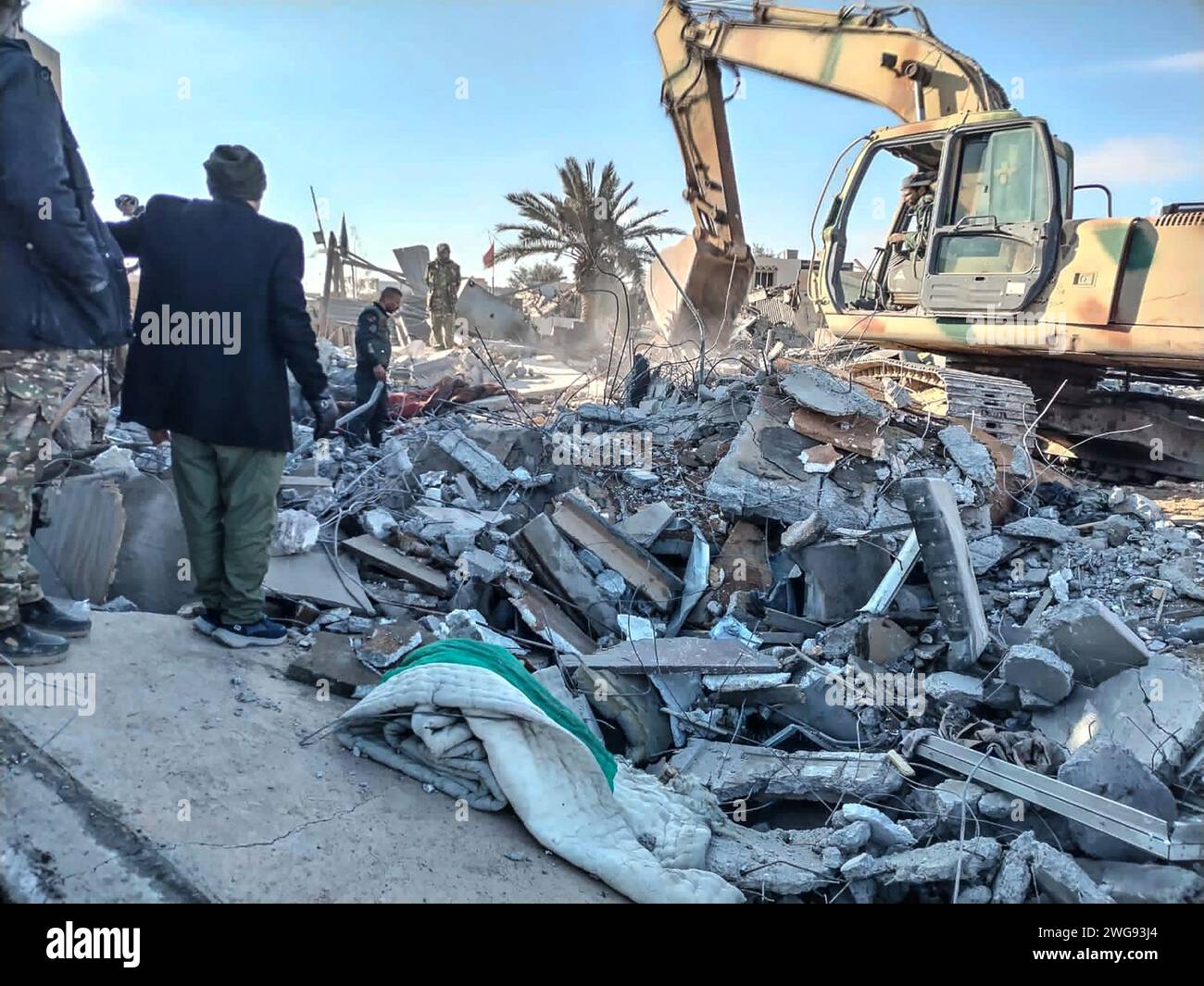 Al qaim iraq hi-res stock photography and images - Alamy