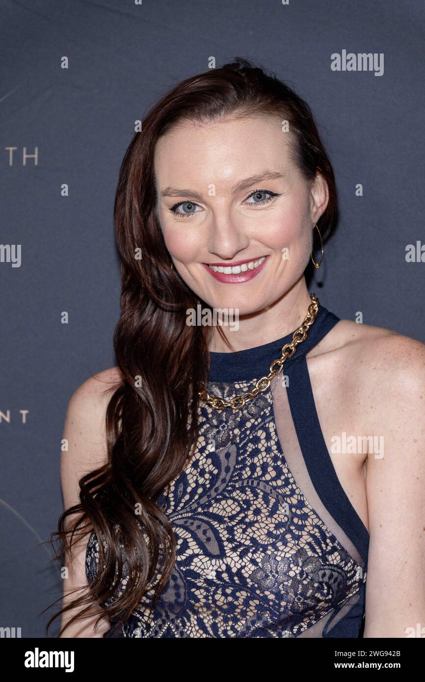 2024 world entertainment awards afterparty hi-res stock photography and ...