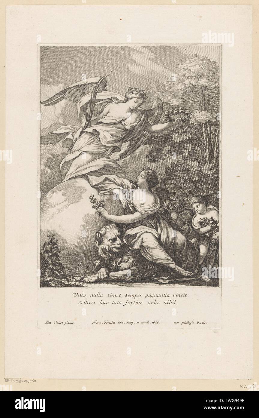 Figure representing fortitude hi-res stock photography and images - Alamy