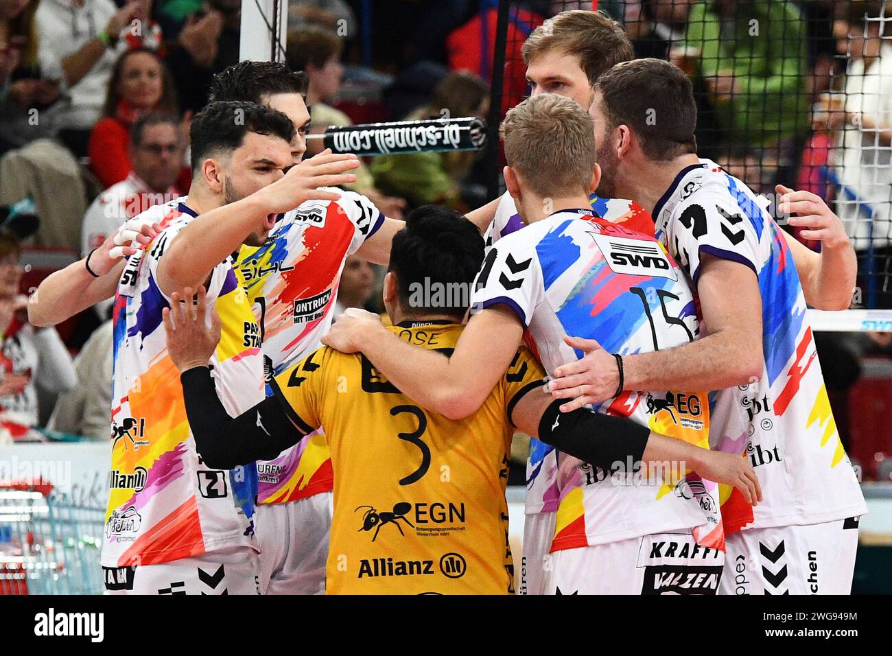 Sparkassenhallencup 2024 hi-res stock photography and images - Alamy