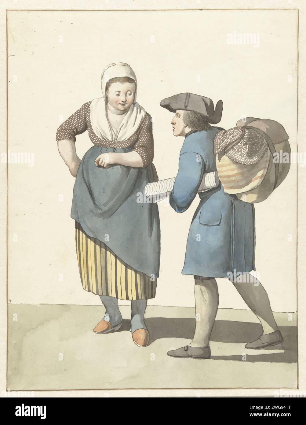 1700 1800 suit hi-res stock photography and images - Alamy