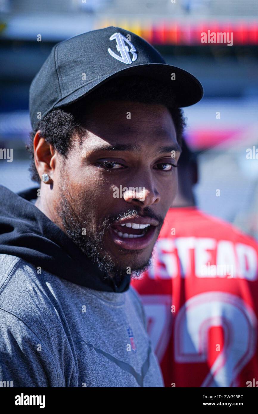 Jalen ramsey dolphins hi-res stock photography and images - Alamy