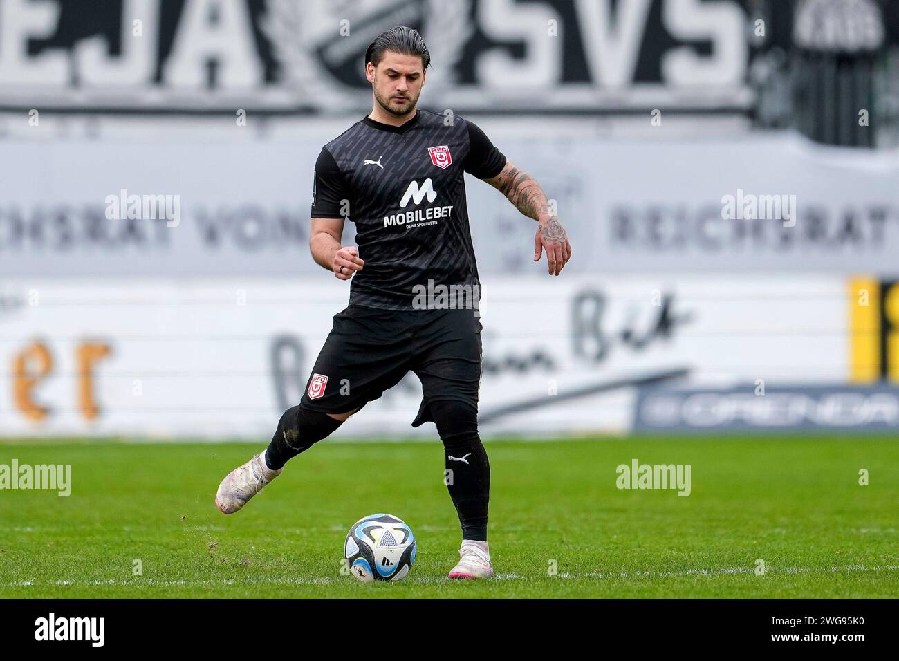 Gp stadion am hardtwald hi-res stock photography and images - Alamy