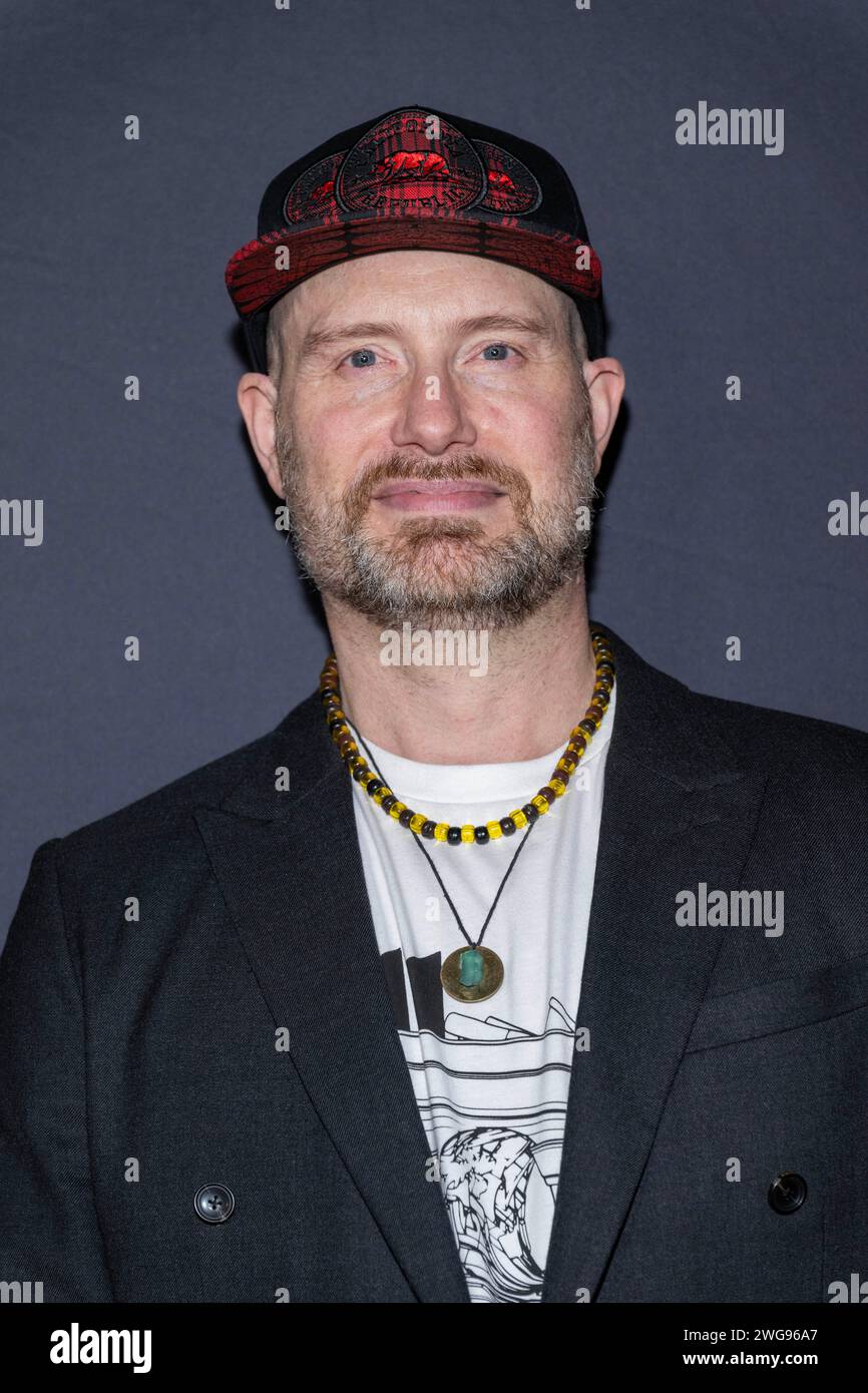 2024 world entertainment awards afterparty hi-res stock photography and ...