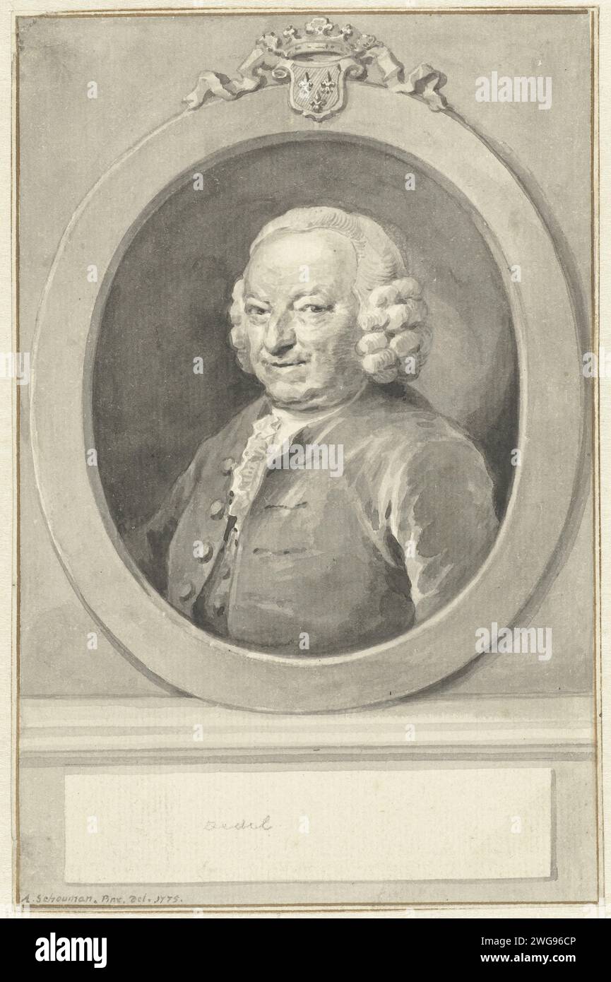 Hague mayor johan hudde dedel hi-res stock photography and images - Alamy