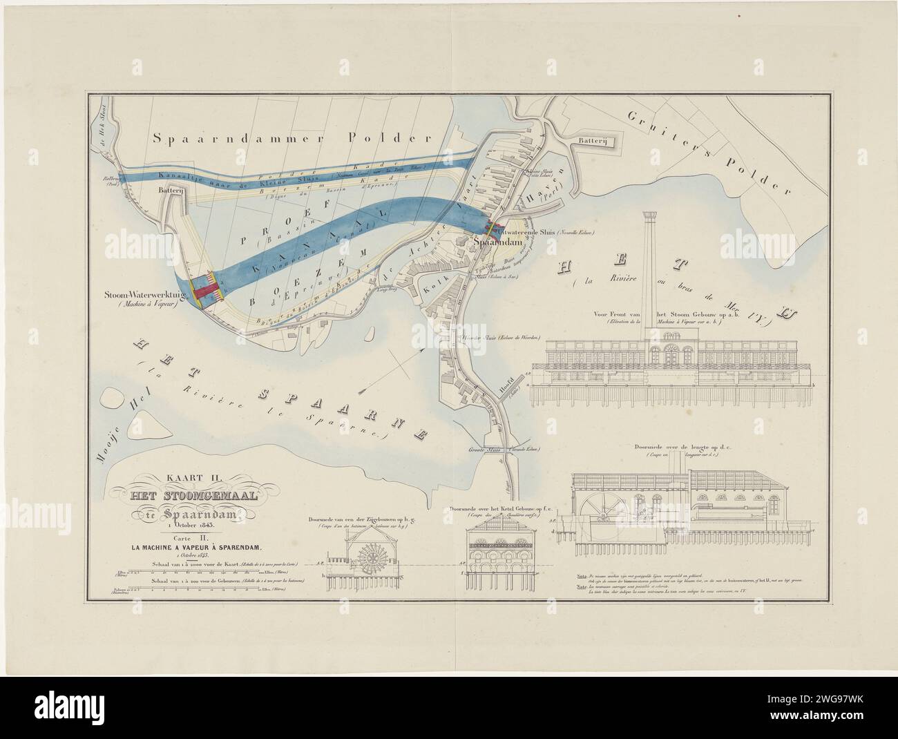 Steam gemaal hi-res stock photography and images - Alamy