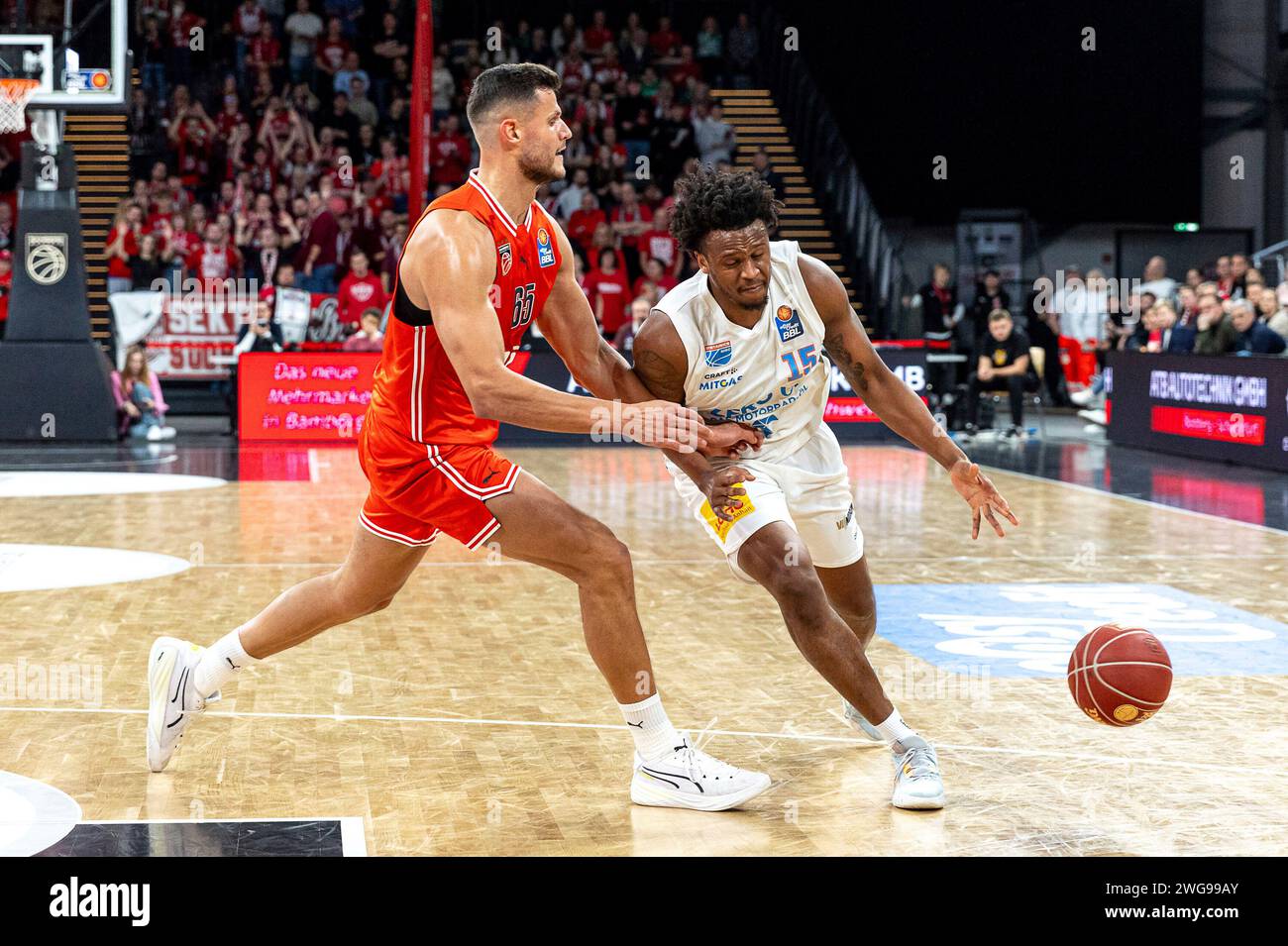 Mitteldeutscher basketball club hi-res stock photography and images - Alamy