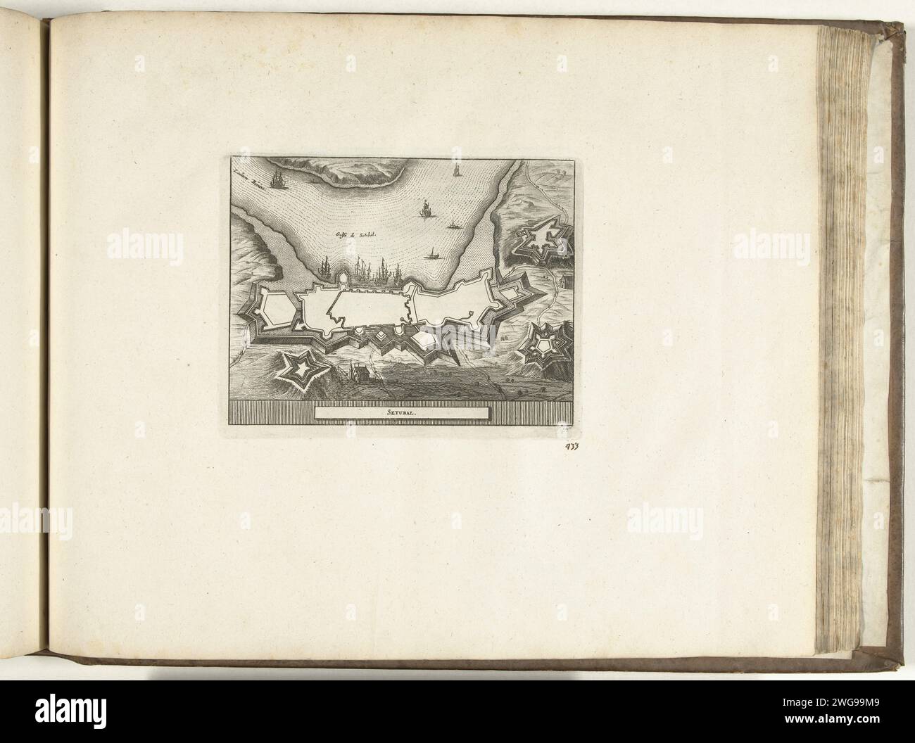 Map of setubal hi-res stock photography and images - Alamy