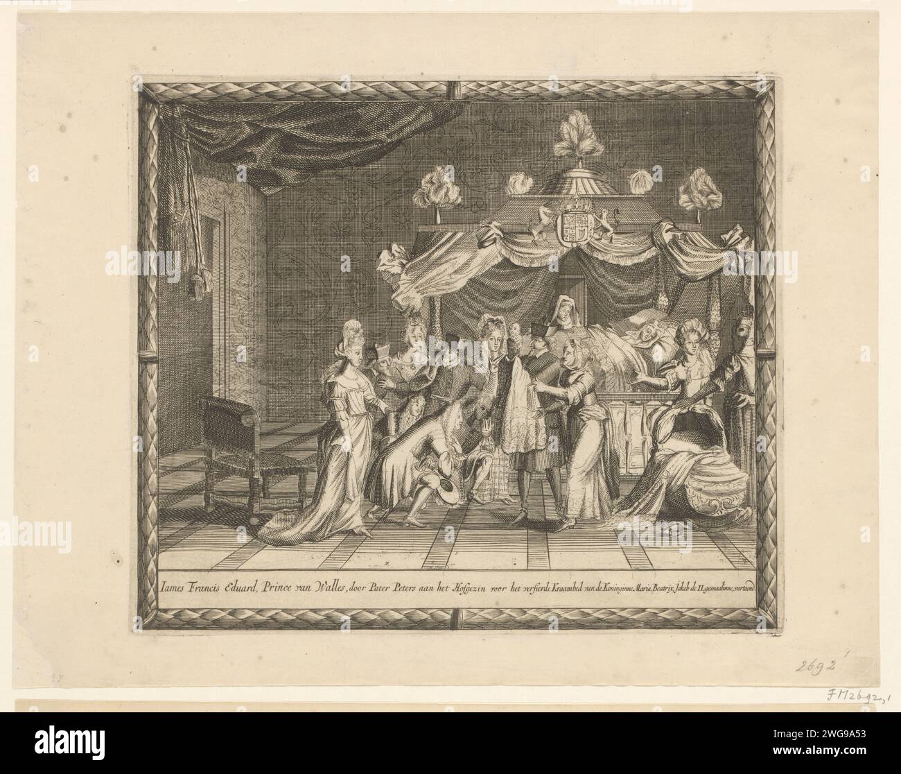 20 june 1691 hi-res stock photography and images - Alamy