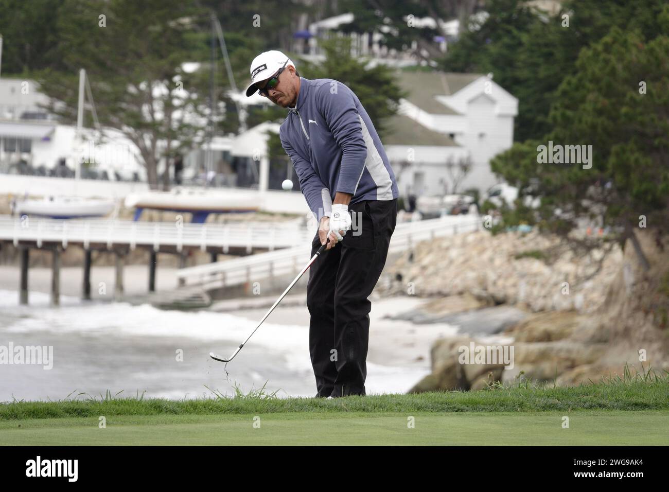Pebble Beach, USA. 03rd Feb, 2024. Pebble Beach, Monterey, California ...