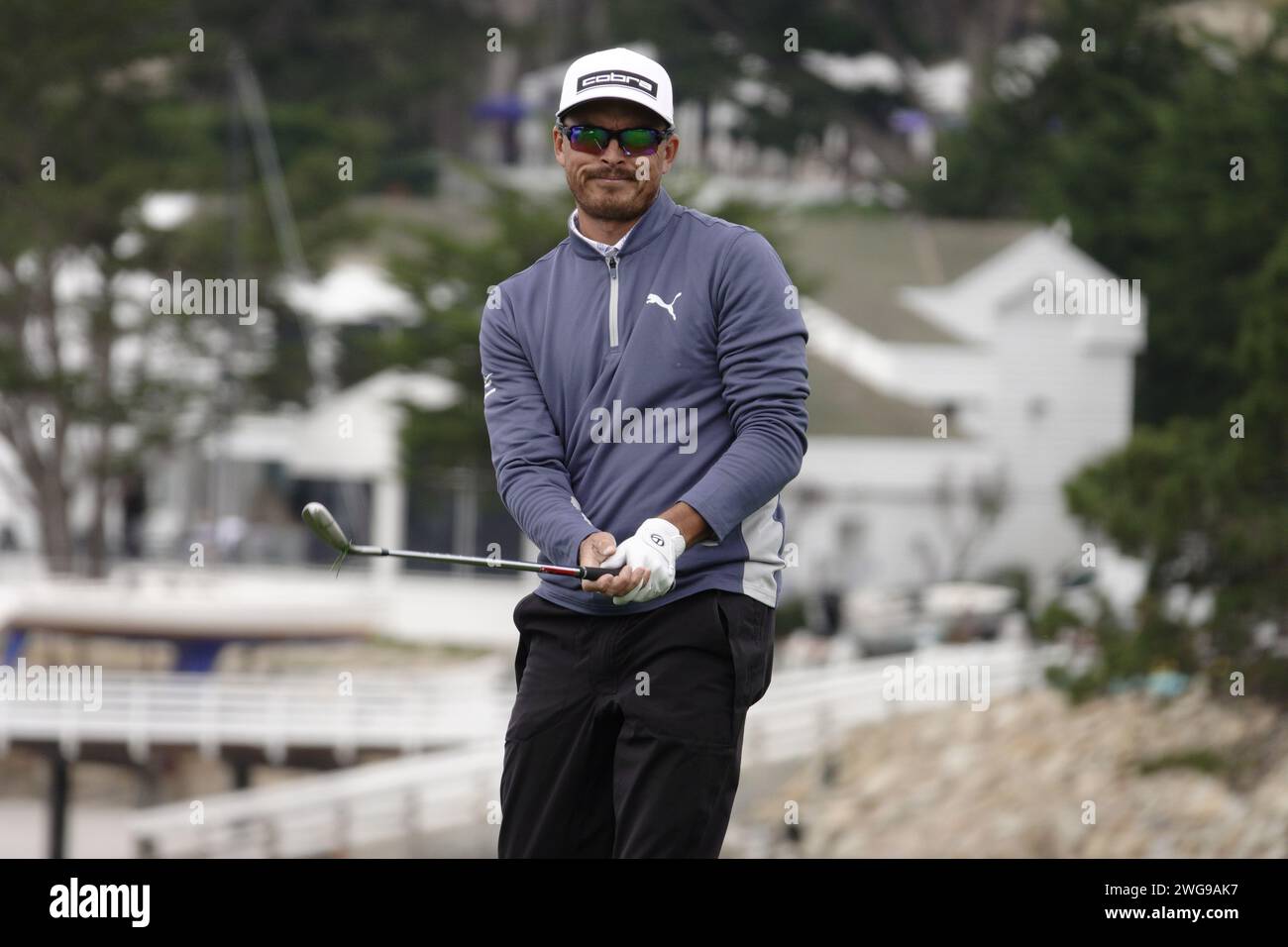 Pebble Beach, USA. 03rd Feb, 2024. Pebble Beach, Monterey, California ...