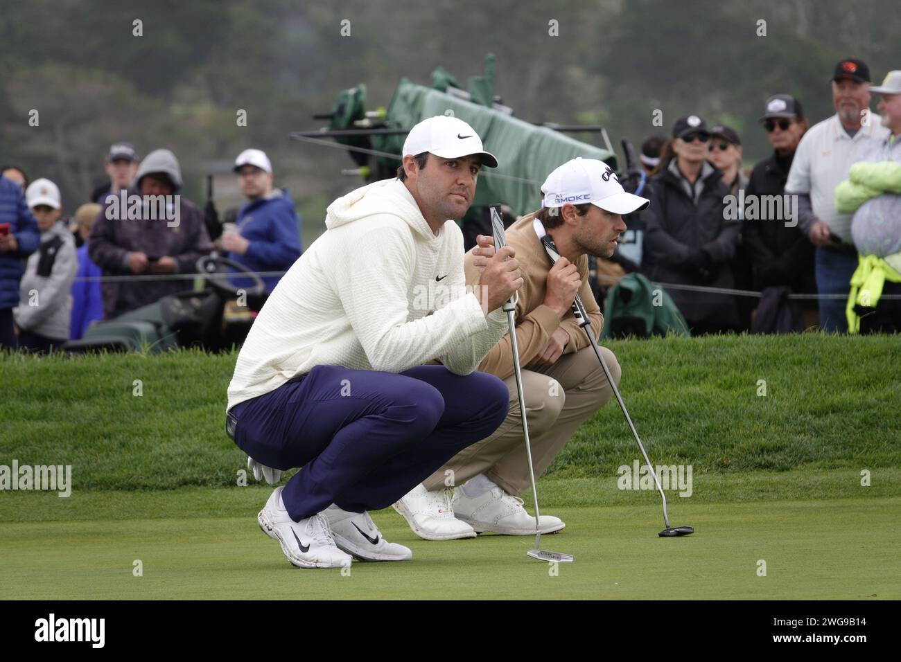 Pebble Beach, USA. 03rd Feb, 2024. Pebble Beach, Monterey, California ...