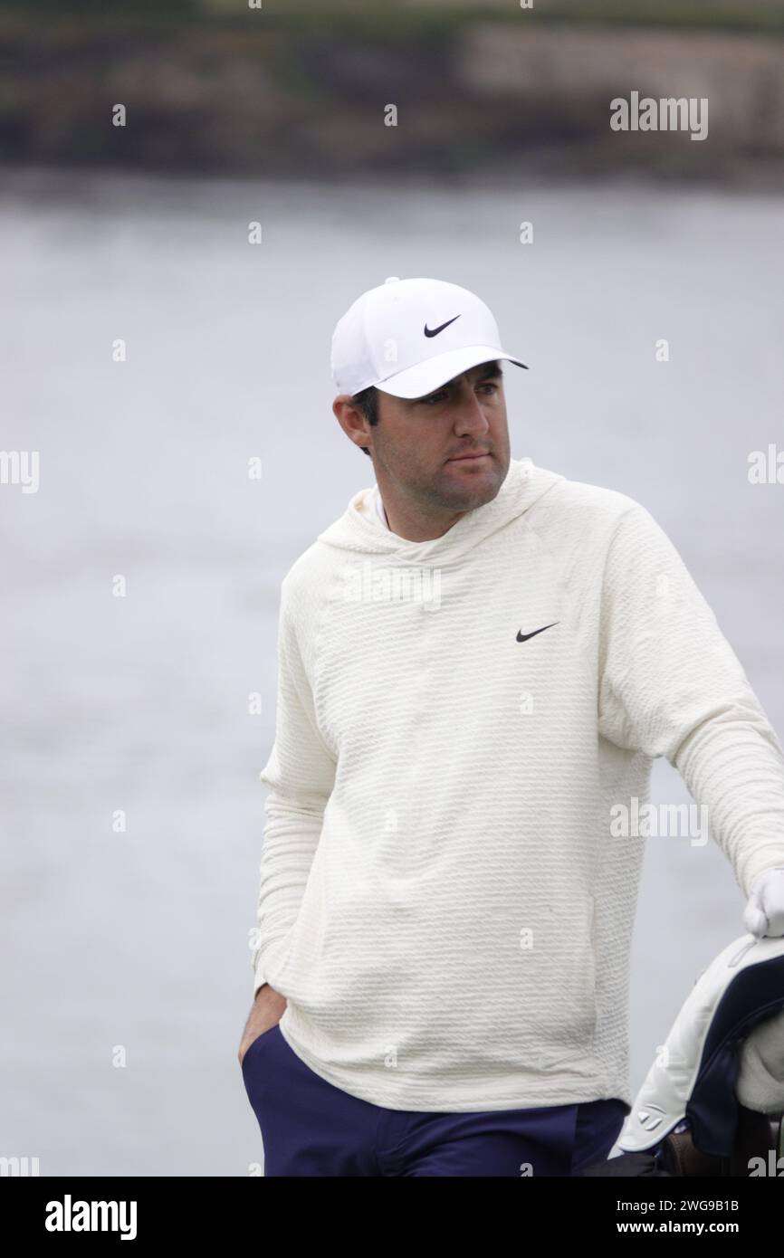 Scottie schefler hi-res stock photography and images - Alamy