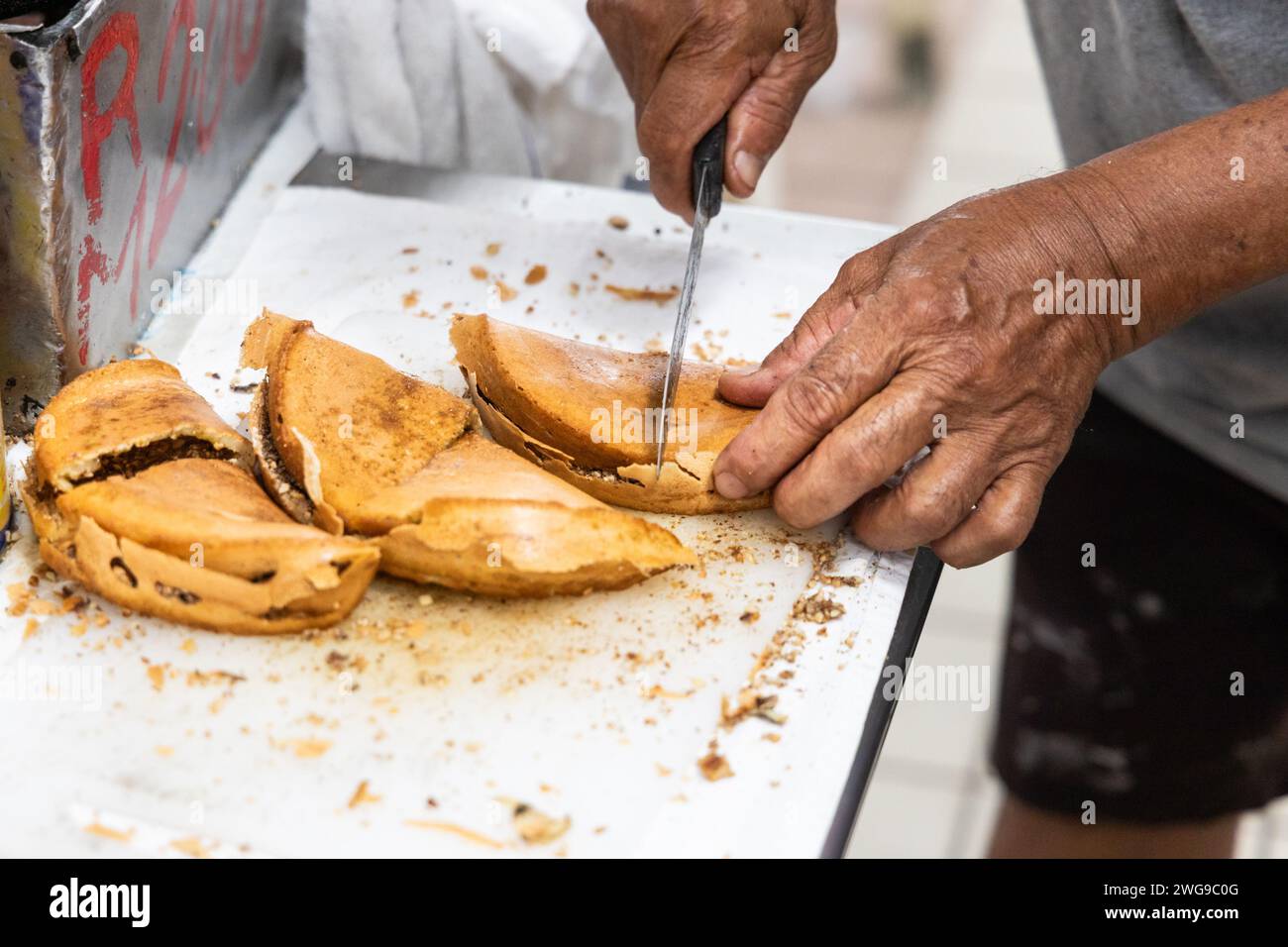 Apam balik hi-res stock photography and images - Alamy