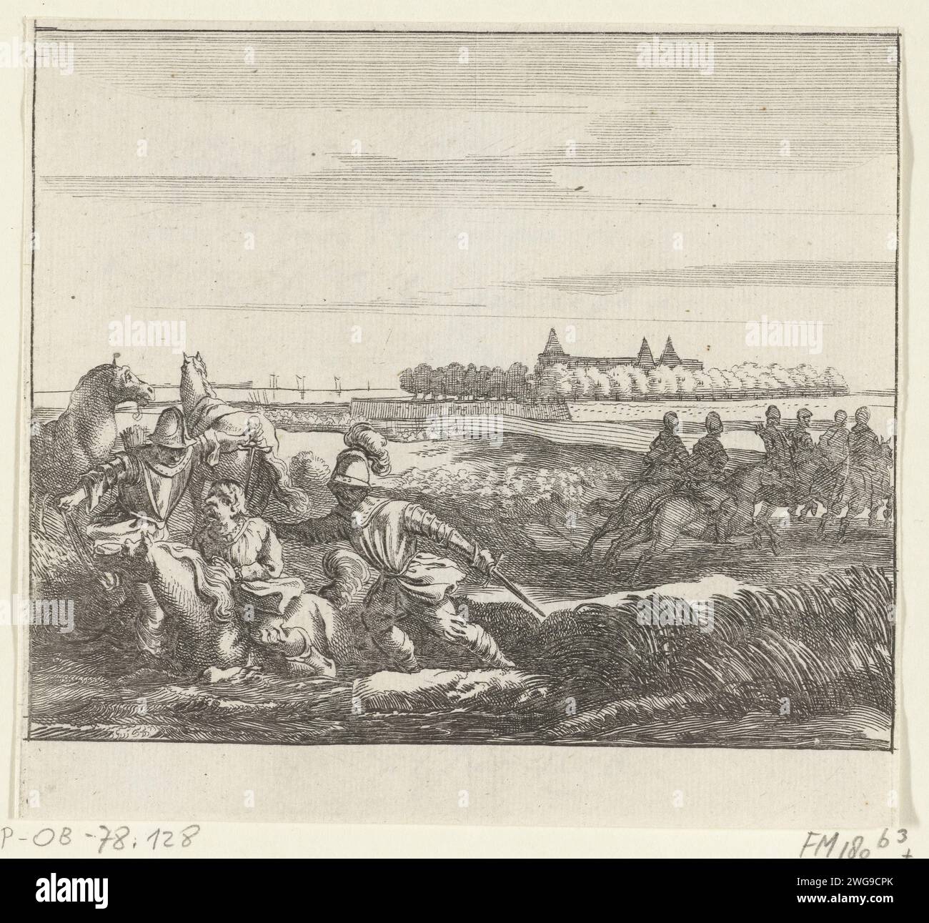 Count floris v hi-res stock photography and images - Alamy