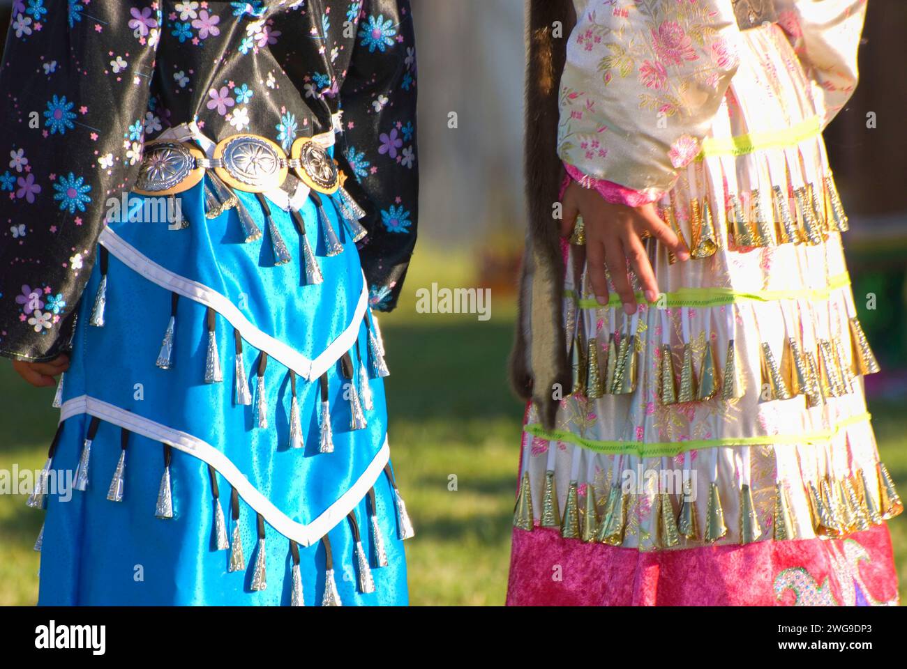 Jingle dress dance hi-res stock photography and images - Alamy