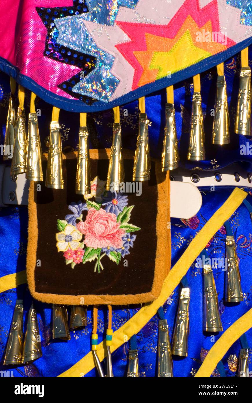 Indian jingle dress hi-res stock photography and images - Alamy