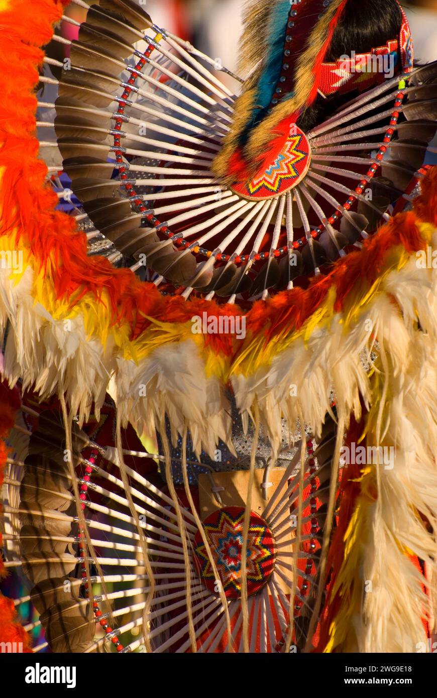 Native american regalia hi-res stock photography and images - Alamy