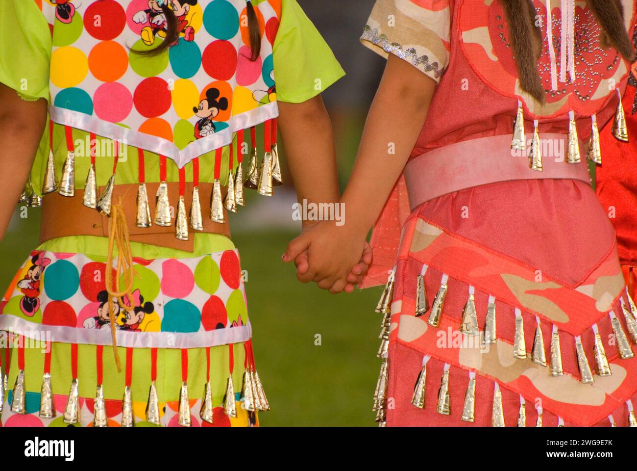 Indian jingle dress hi-res stock photography and images - Alamy