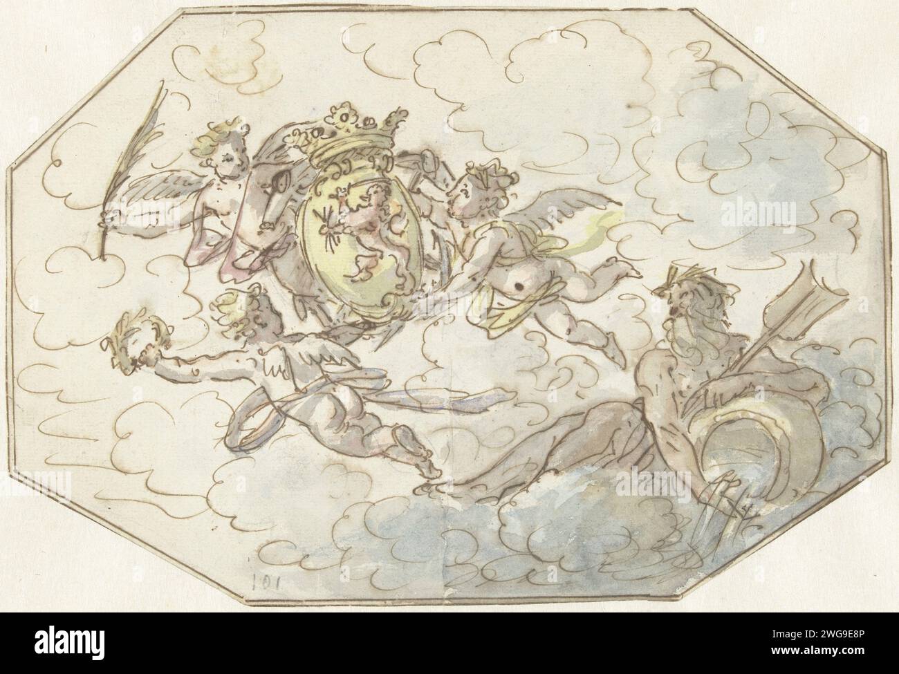 God of rivers hi-res stock photography and images - Alamy
