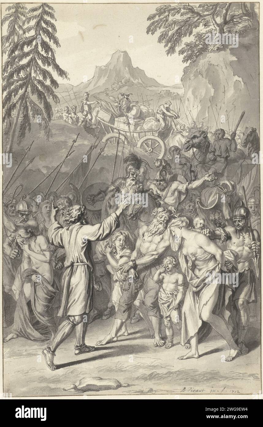 Prophet oded hi-res stock photography and images - Alamy