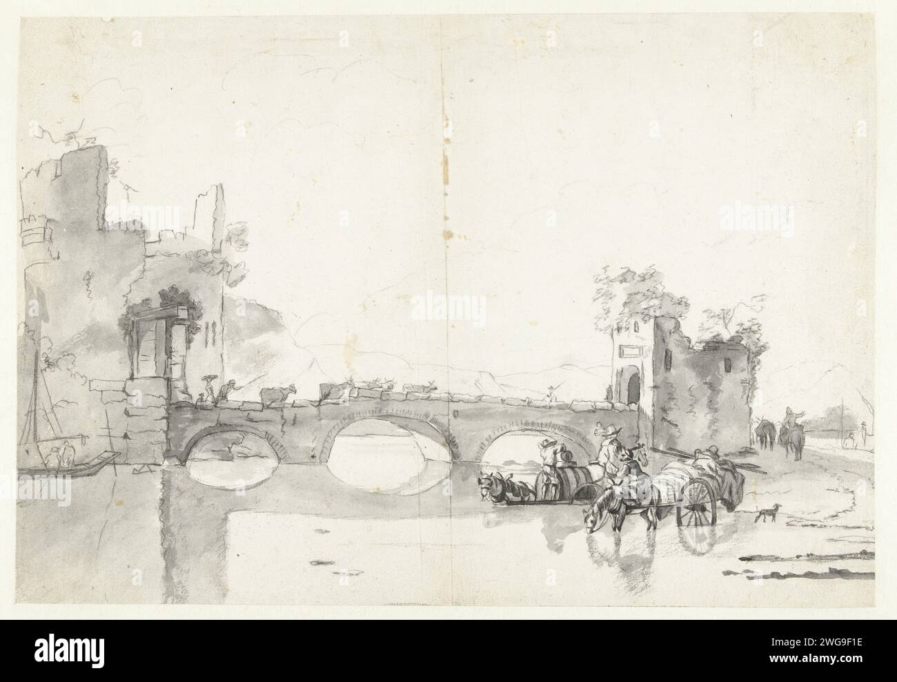 Foreground carts hi-res stock photography and images - Alamy