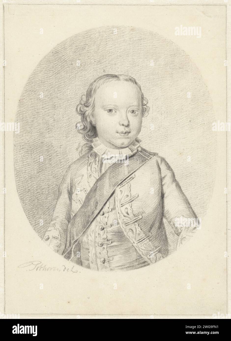 Prince willem frederik hendrik hi-res stock photography and images - Alamy