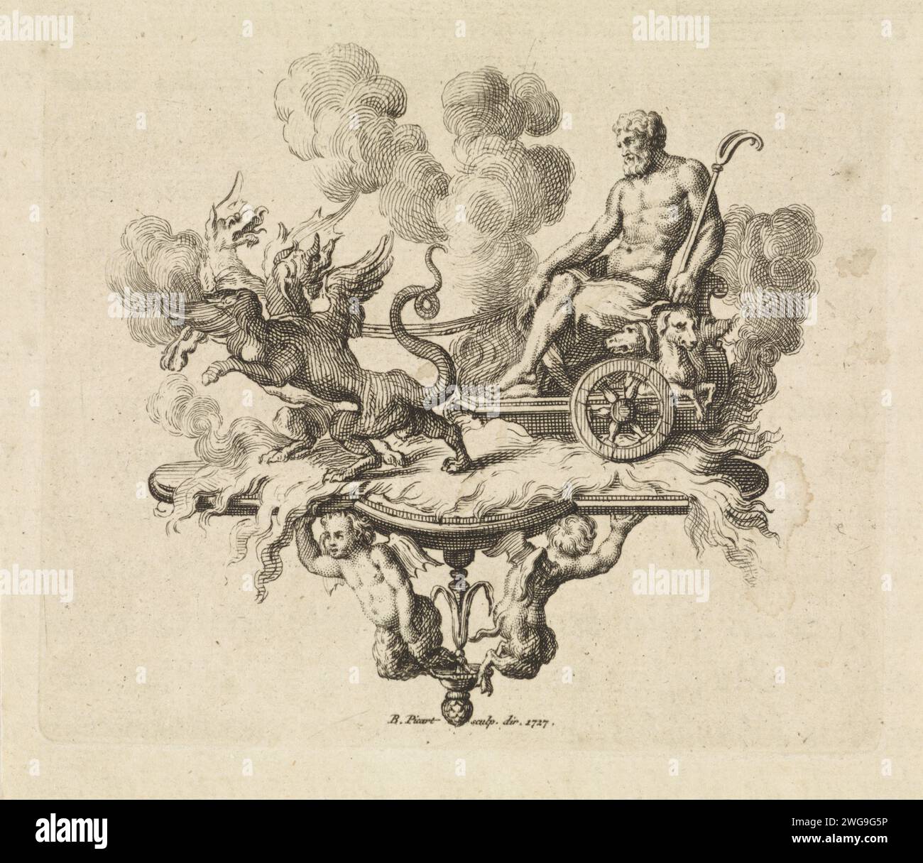 Hades dis pluto hi-res stock photography and images - Alamy