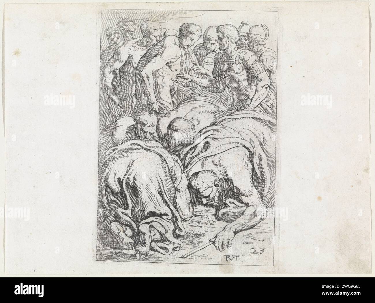 Tiresias first drinks hi-res stock photography and images - Alamy