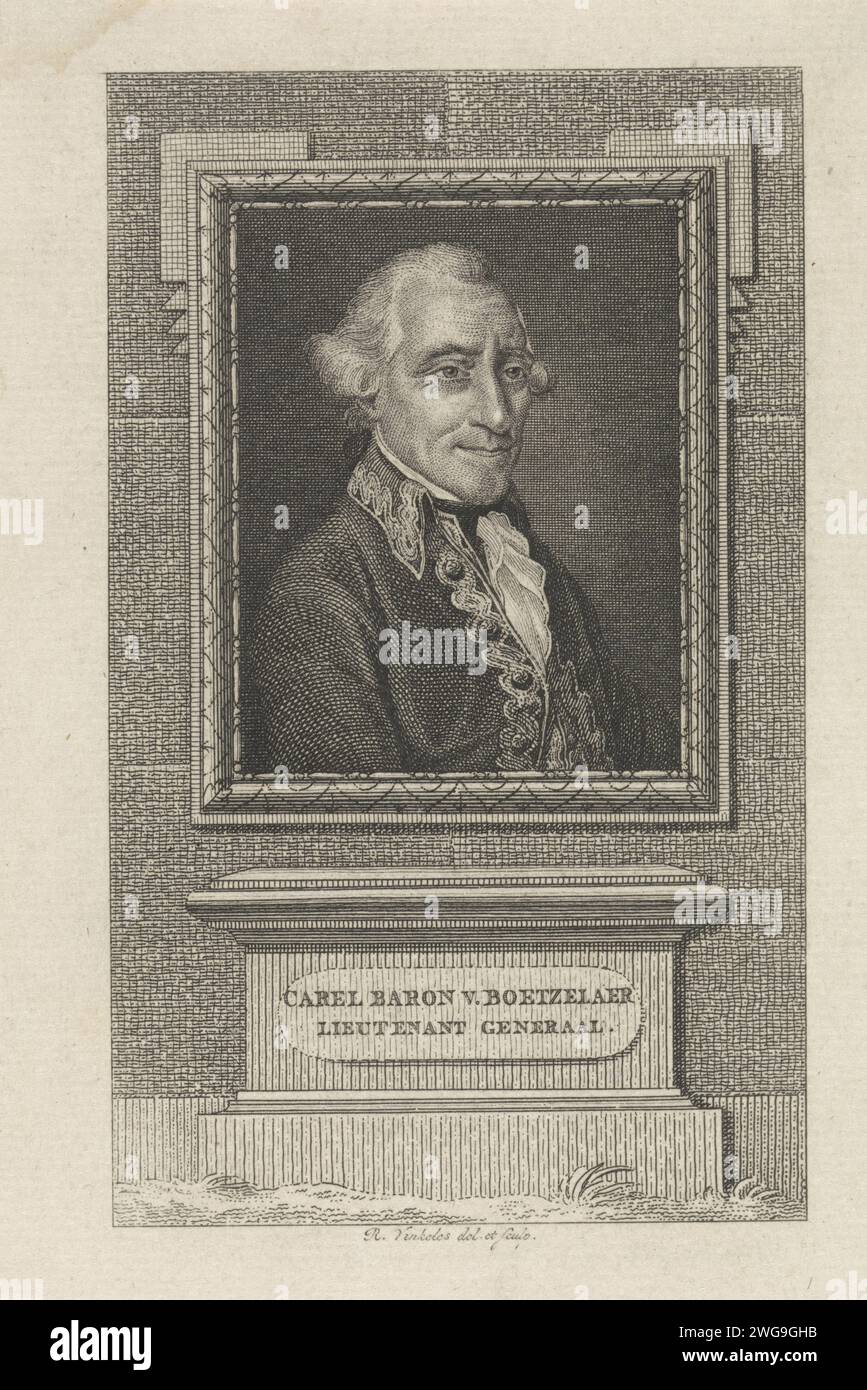 Carel baron van boetzelaer hi-res stock photography and images - Alamy