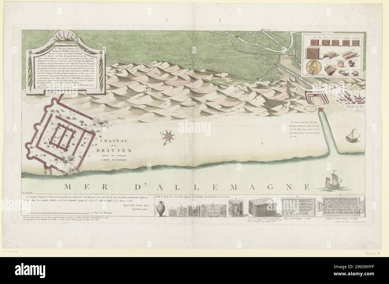 1572 maps hi-res stock photography and images - Alamy