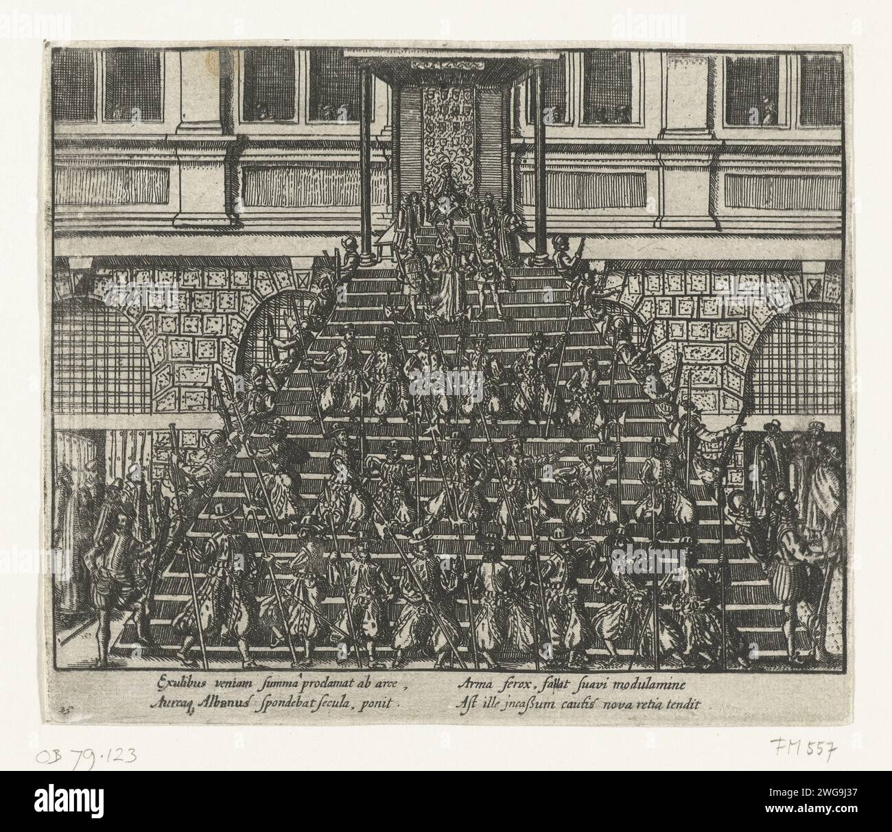 Communication of General Pardon, 1570, 1613 - 1615 print Annual Pardon ...