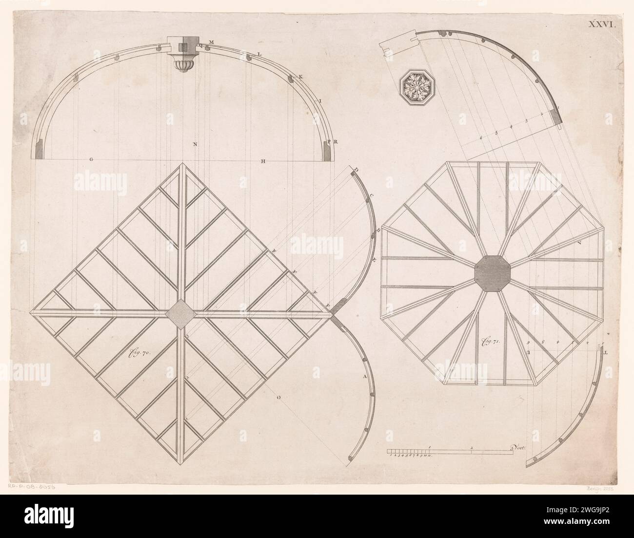 Technical drawings of umbrella organizations, Jan Schenk, After ...